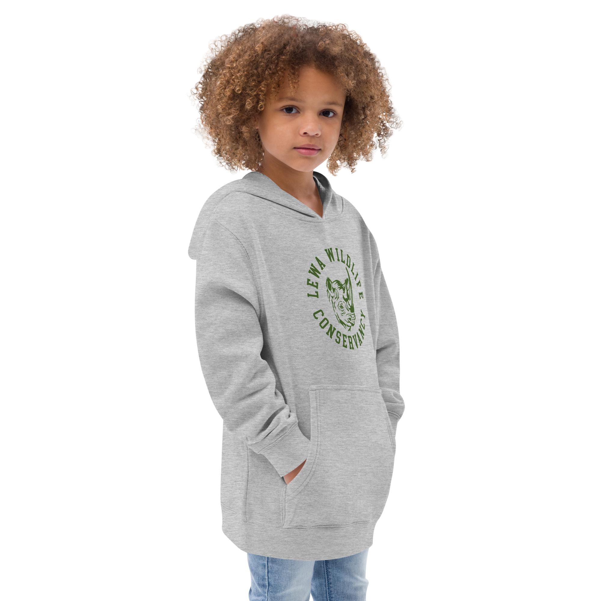 Lewa Kids Hoodie – Lewa Wildlife Conservancy